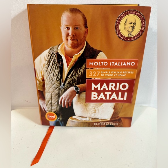 Food Network | Kitchen | Like Newmario Batali Molto Italiano Food ...